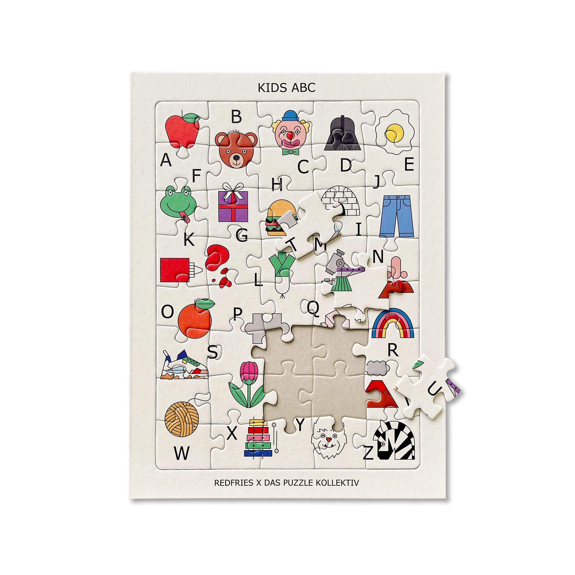 #0808 kids abc frame – www.redfries.com