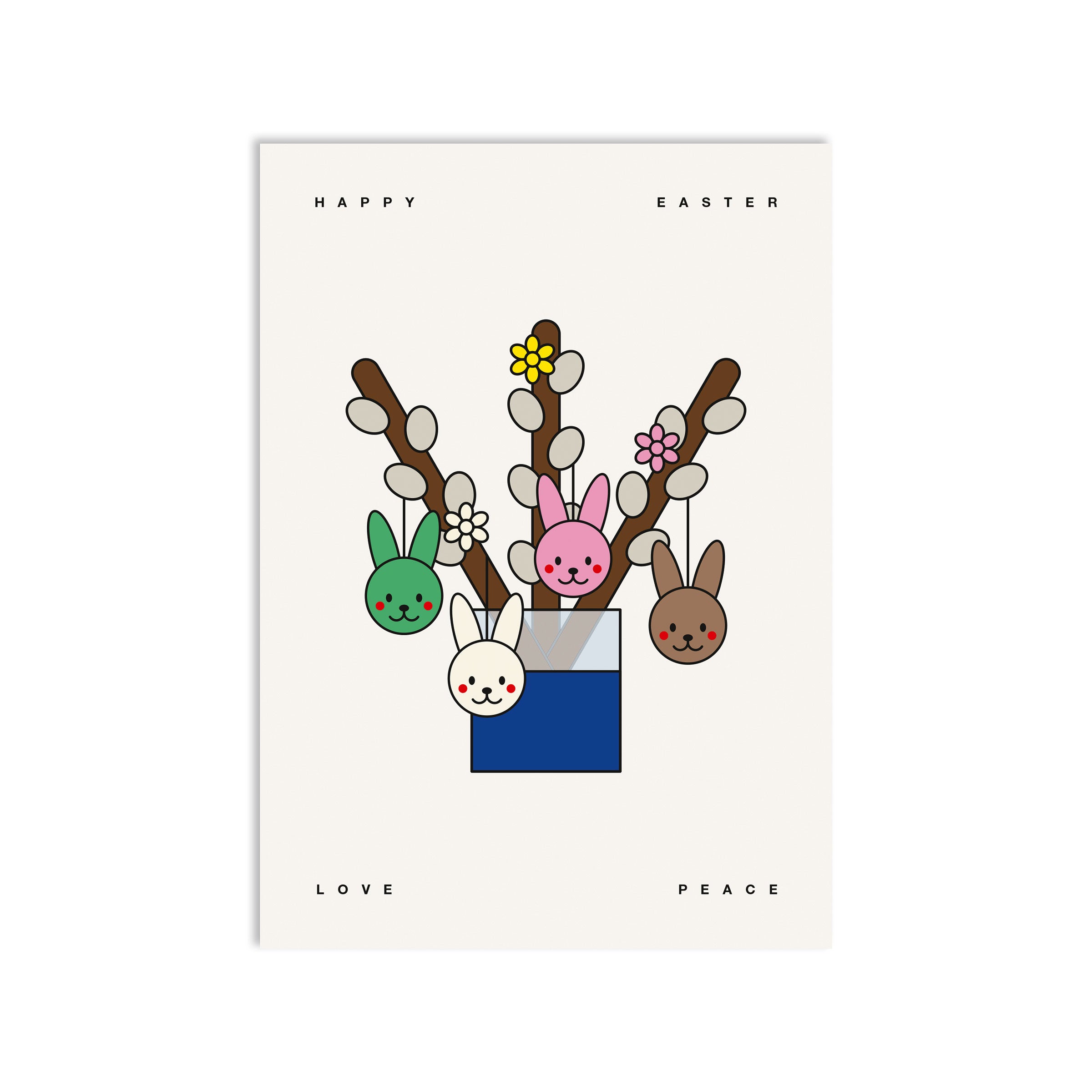 #0475 follow the rabbits – www.redfries.com