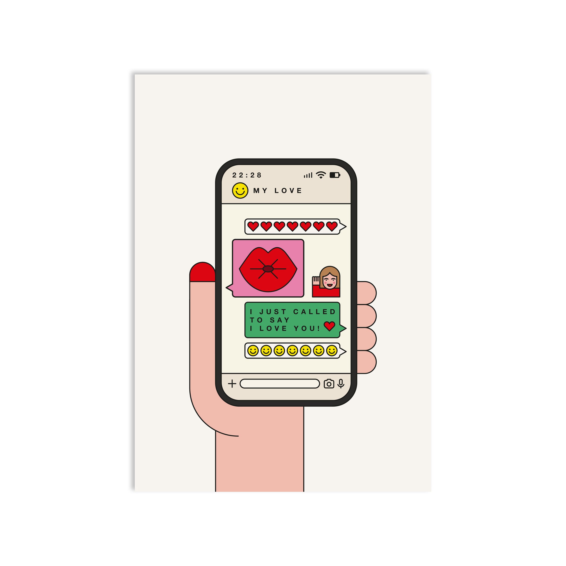 #0641 love call – www.redfries.com
